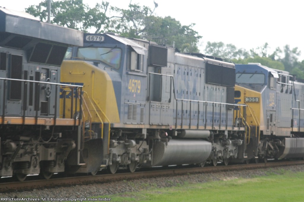 CSX 4679